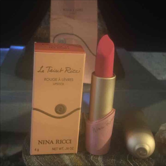Nina Ricci | Makeup | Brand New Authentic Nina Ricci Lipstick | Poshmark
